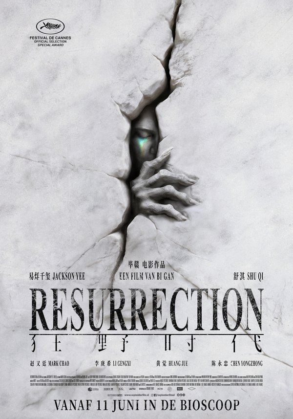 Resurrection | film | bioscoopagenda