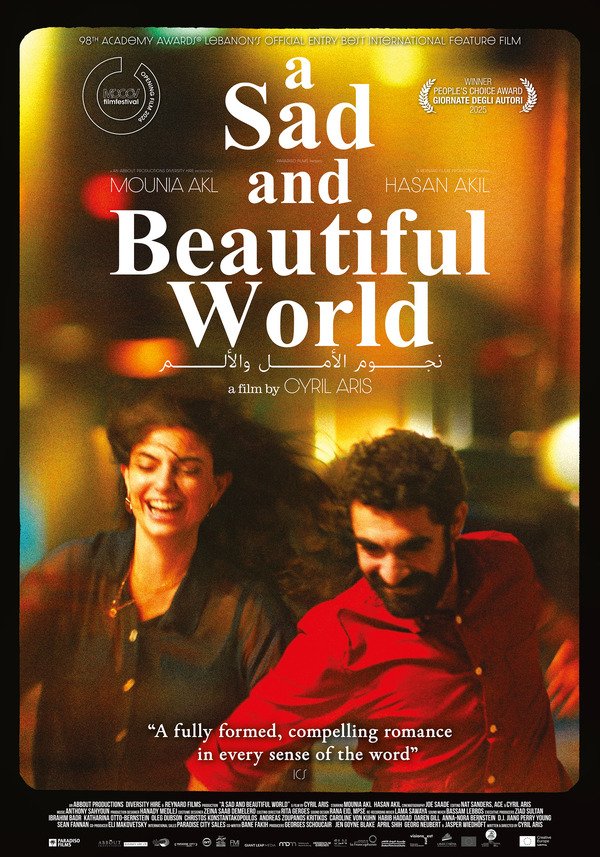 A Sad and Beautiful World | Leiden | bioscoop | tijden