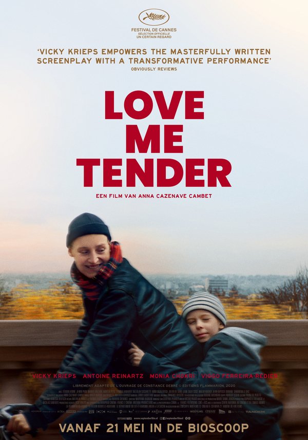 Love Me Tender | Venlo | bioscoop | tijden