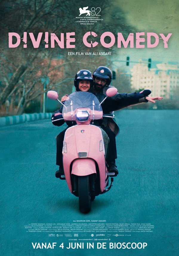 Divine Comedy | film | bioscoopagenda