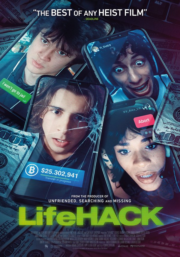 LifeHACK | film | bioscoopagenda
