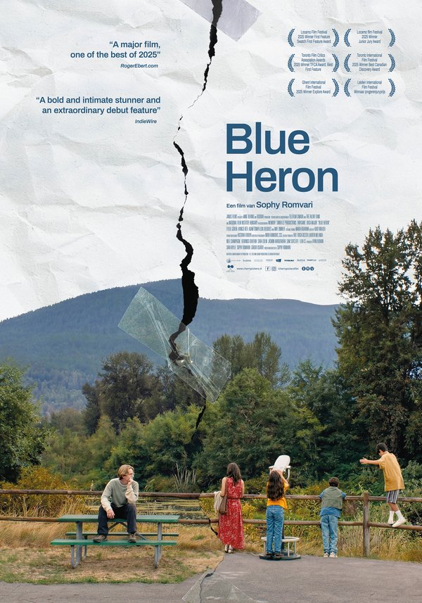 Blue Heron | film | bioscoopagenda
