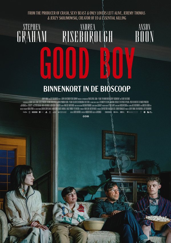 Good Boy | film | bioscoopagenda