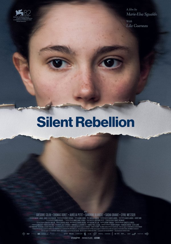 Silent Rebellion | Maastricht | bioscoop | tijden