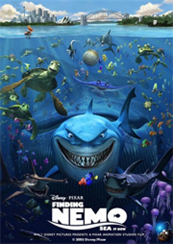 Finding Nemo (OV) | film | bioscoopagenda