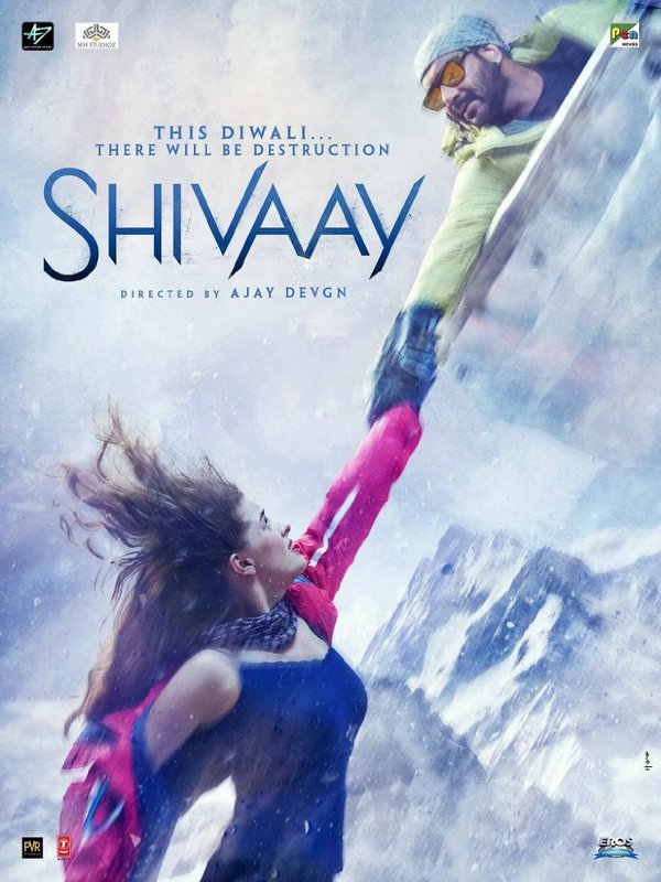 Shivaay | film | bioscoopagenda