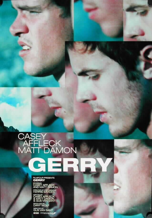 Gerry | film | bioscoopagenda