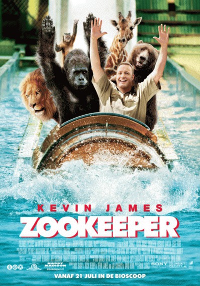 Zookeeper | film | bioscoopagenda
