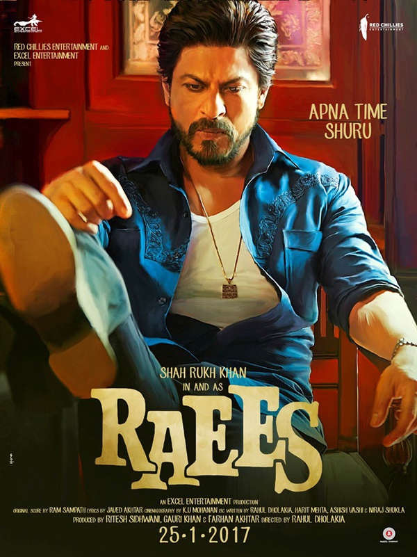 Raees | film | bioscoopagenda