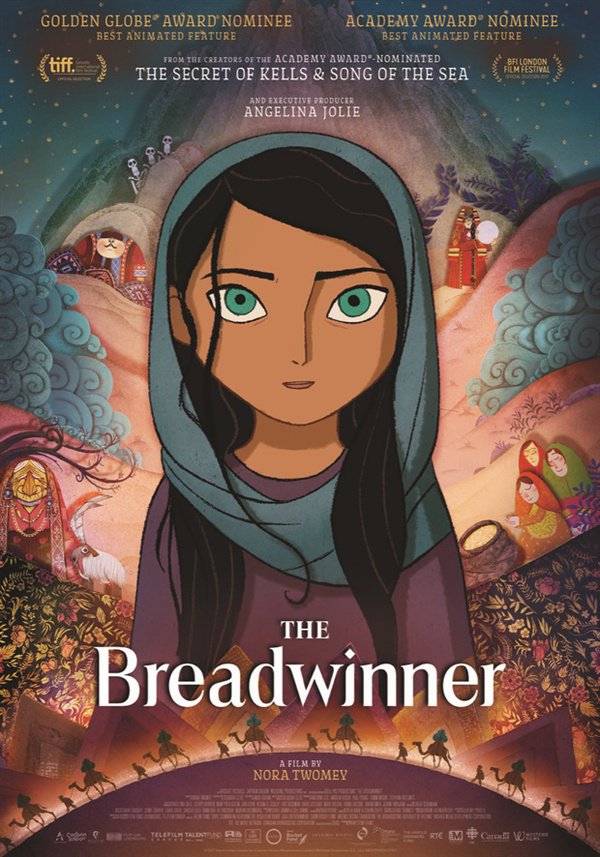 The Breadwinner | film | bioscoopagenda