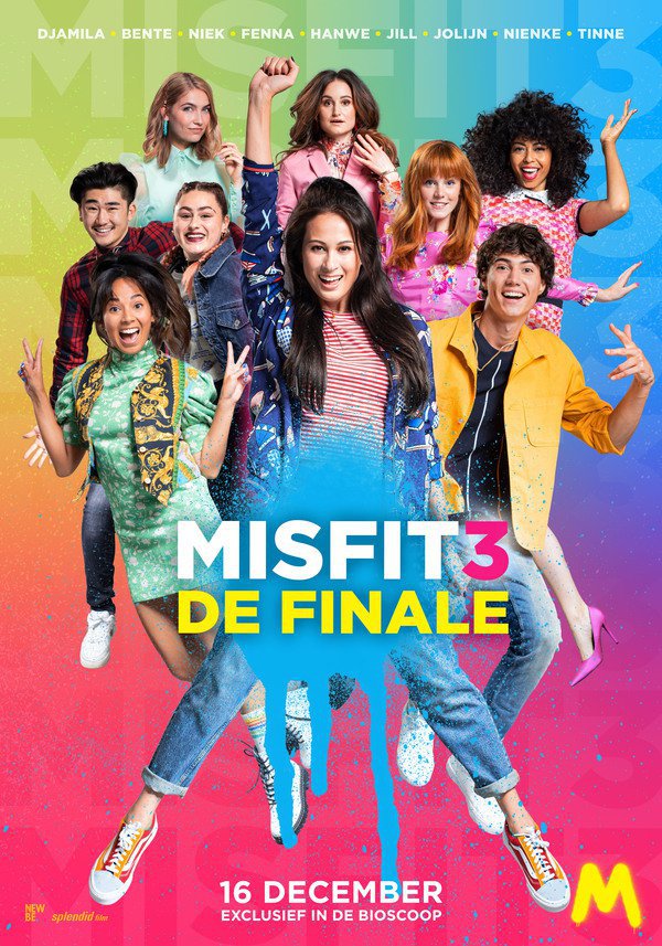Misfit 3 De Finale | film | bioscoopagenda
