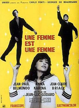 Une femme est une femme | film | bioscoopagenda