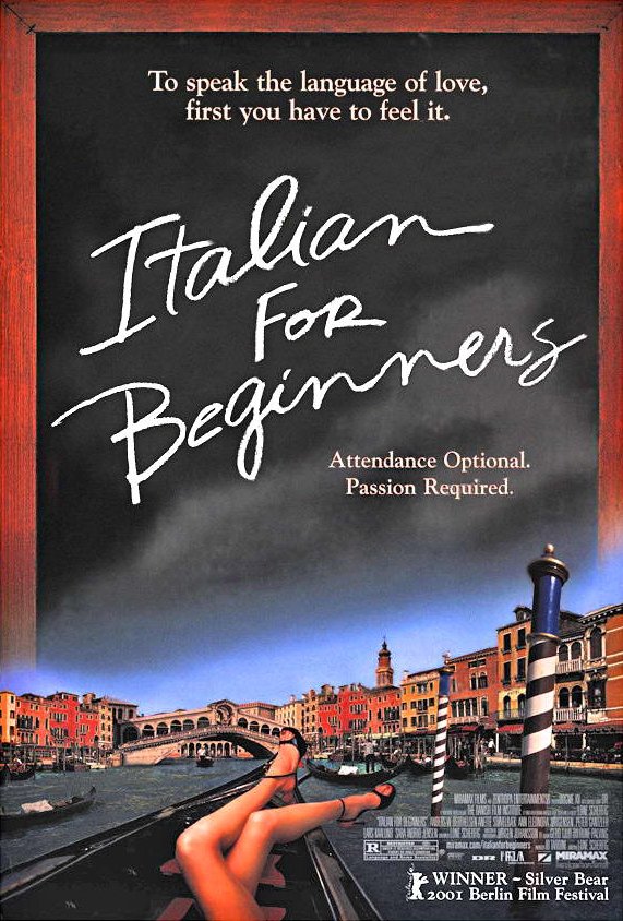 Italian for Beginners | film | bioscoopagenda