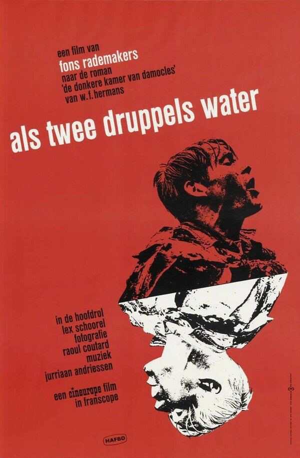Als twee druppels water | film | bioscoopagenda