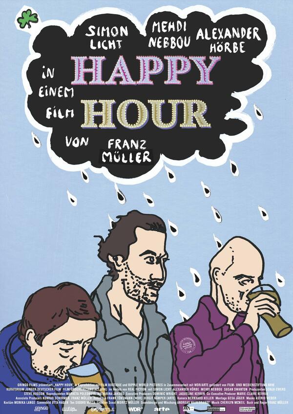 Happy Hour | film | bioscoopagenda
