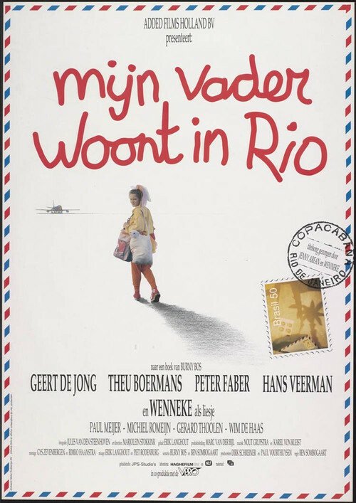 Mijn vader woont in Rio | film | bioscoopagenda