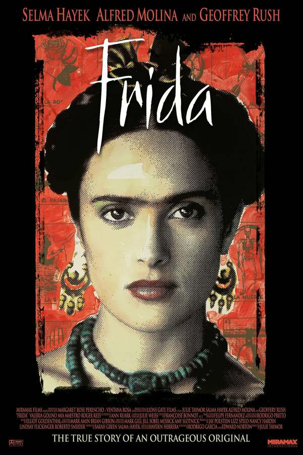Frida | film | bioscoopagenda