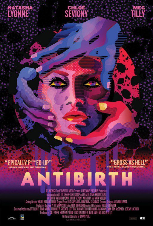 Antibirth | film | bioscoopagenda