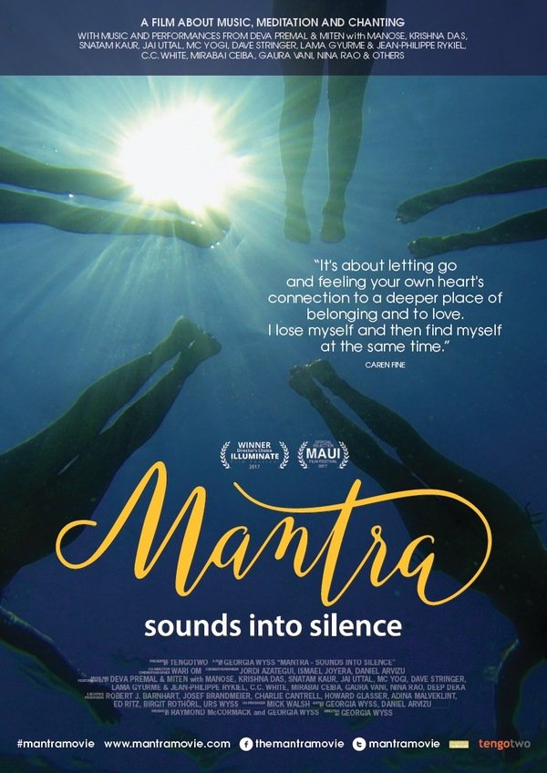 Mantra: Sounds into Silence | film | bioscoopagenda