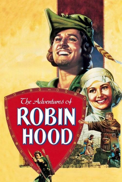 The Adventures of Robin Hood | bioscoop | tijden