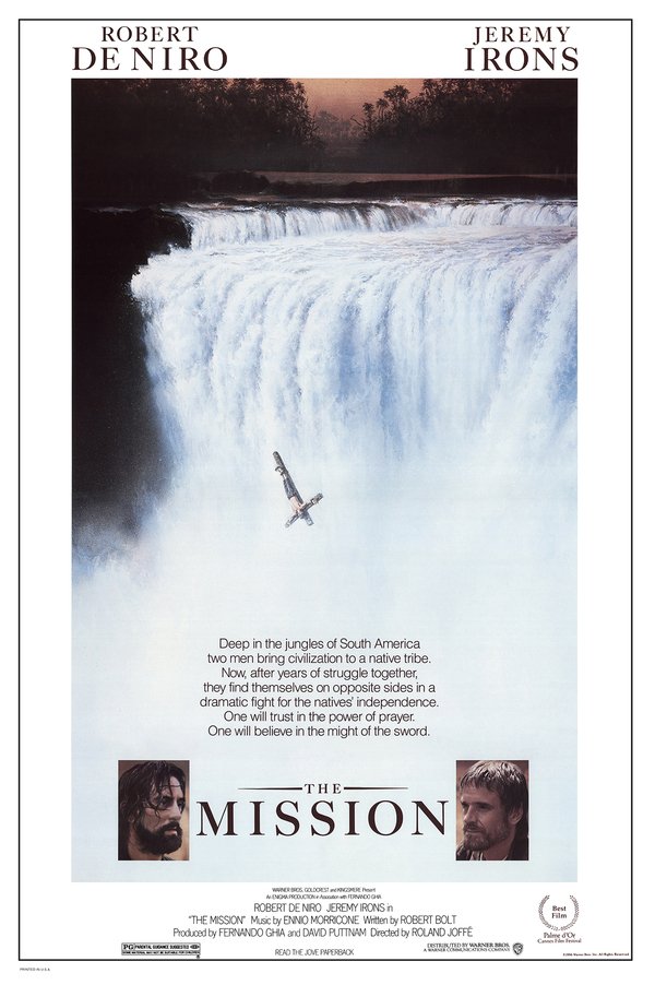 The Mission | film | bioscoopagenda