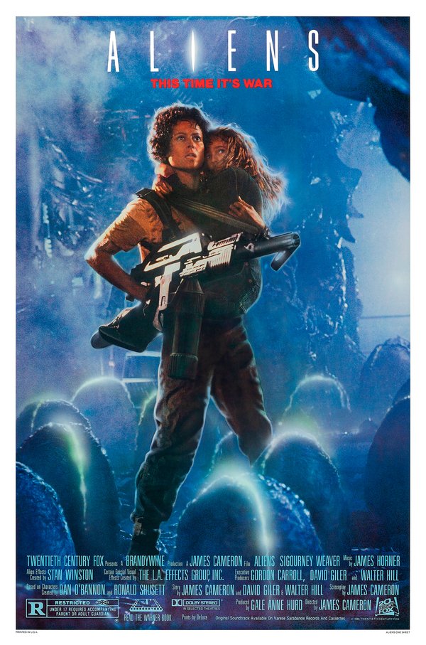 Aliens | film | bioscoopagenda