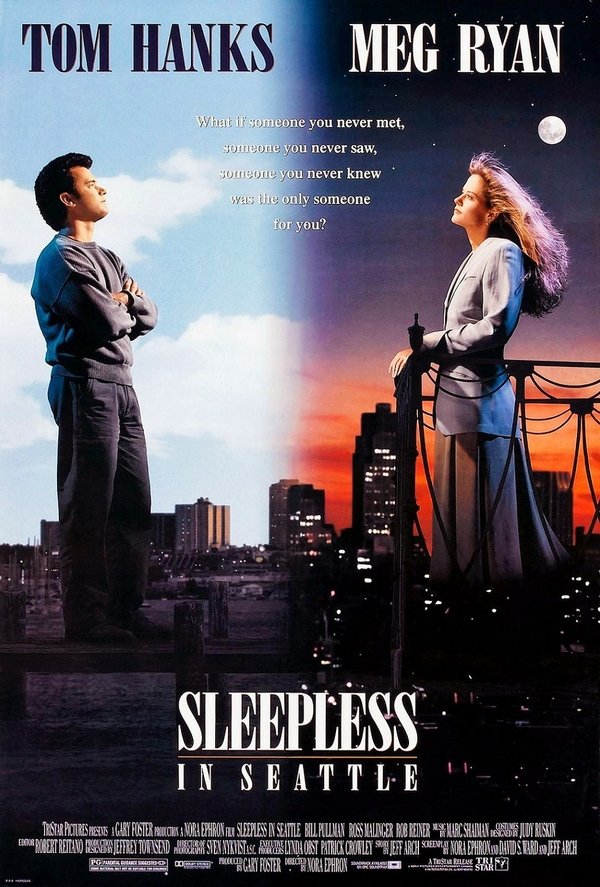 Sleepless in Seattle | film | bioscoopagenda