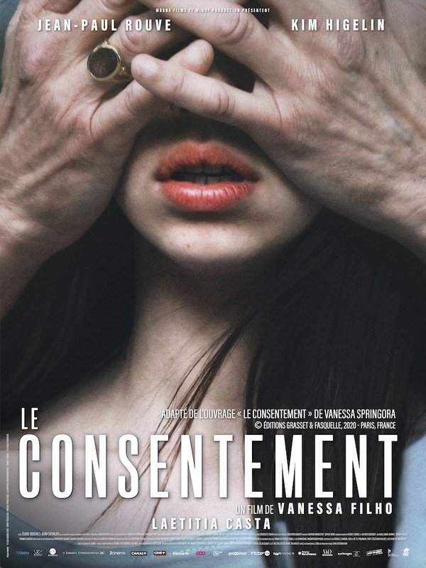 Le consentement | film | bioscoopagenda