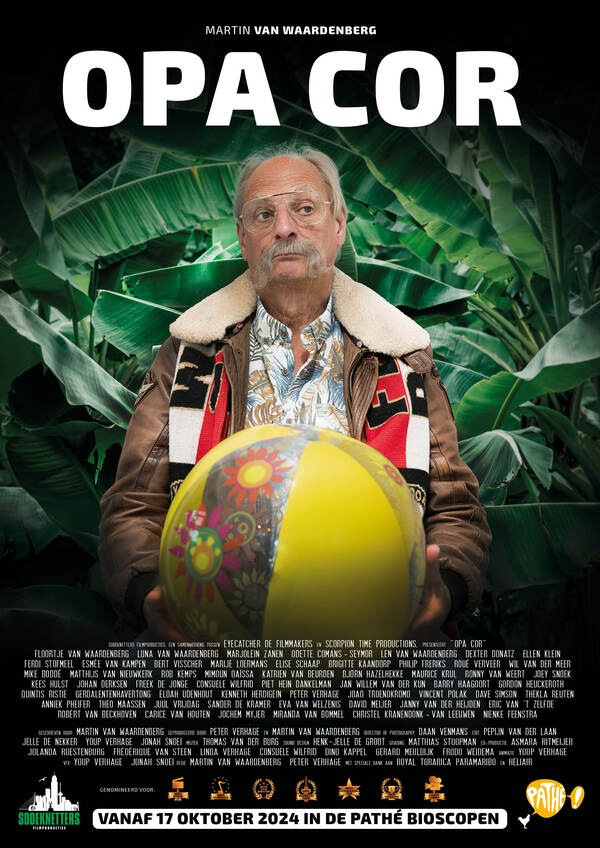 Opa Cor | film | bioscoopagenda