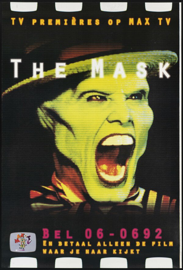 The Mask | film | bioscoopagenda