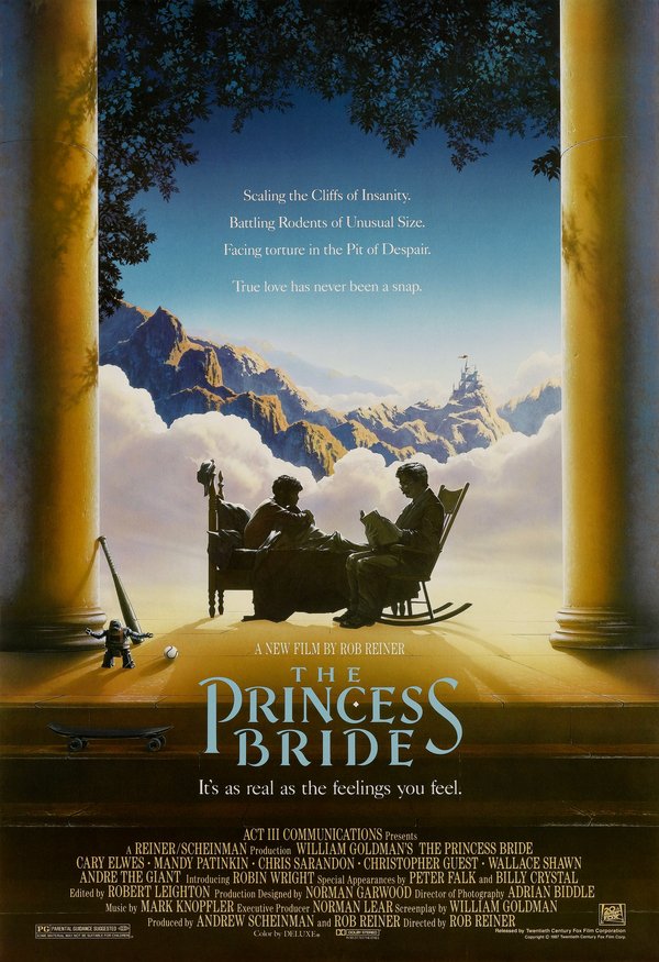 The Princess Bride | film | bioscoopagenda