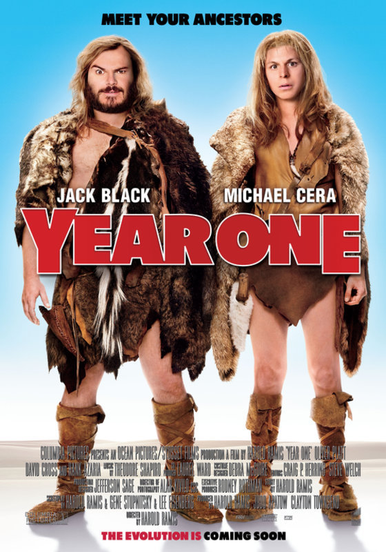 Year One | film | bioscoopagenda