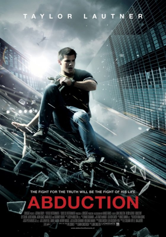 Abduction | film | bioscoopagenda