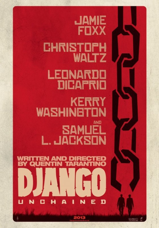 Django Unchained | Den Haag | bioscoop | tijden