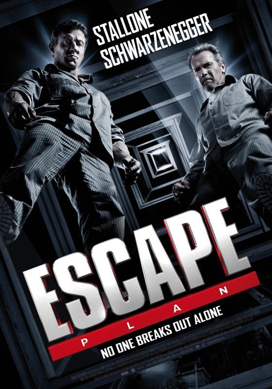 Escape Plan | film | bioscoopagenda