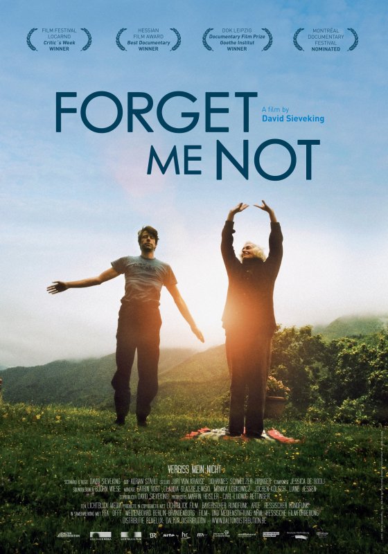 Forget Me Not | film | bioscoopagenda