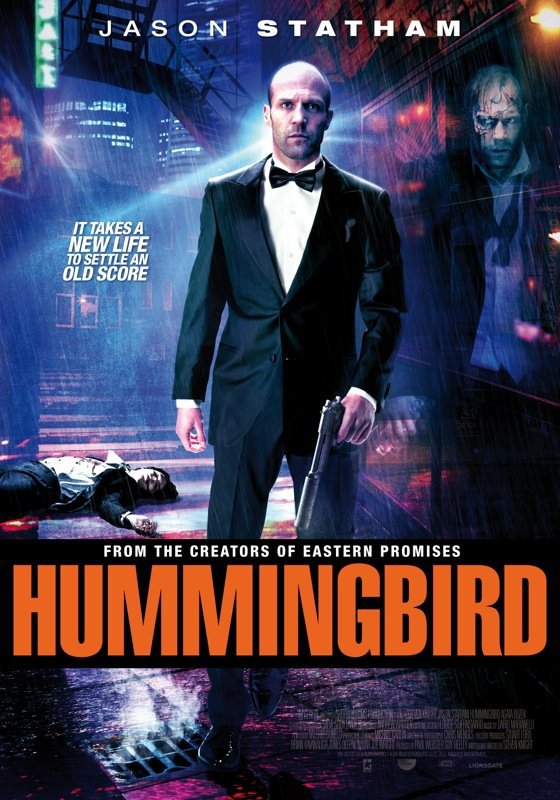 Hummingbird | film | bioscoopagenda