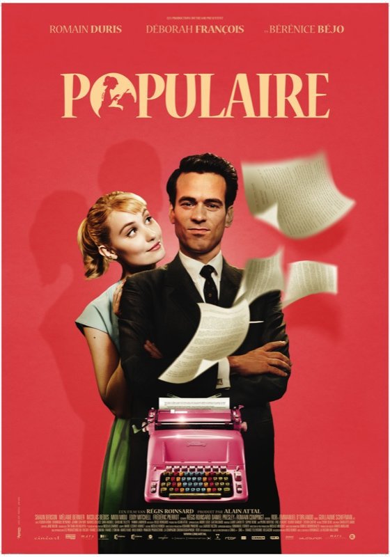 Populaire | film | bioscoopagenda