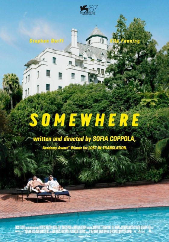 Somewhere | film | bioscoopagenda