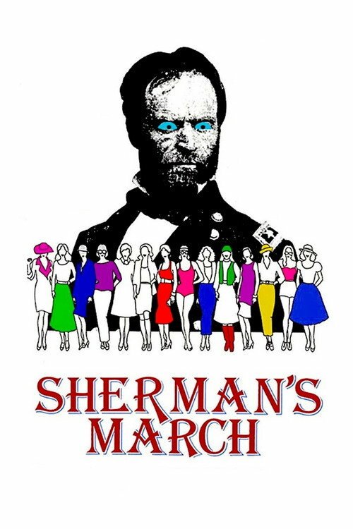 Sherman's March | Amsterdam | bioscoop | tijden